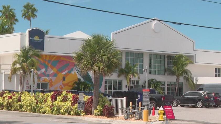 Beachcomber Resort, Jimmy B's Beach Bar to reopen in October - NewsBreak
