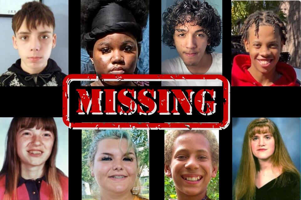 Help Find These 18 Missing Capital Region Children - NewsBreak
