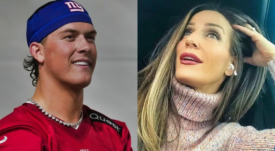 Jaxson Dart’s Mom Is Going Viral Once Again With Her Latest Photo ...