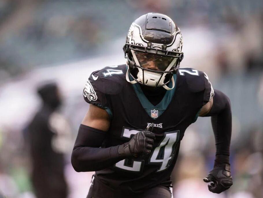 Eagles' James Bradberry suffers significant leg injury days after ...