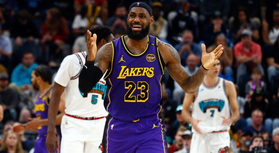 VIDEO: LeBron James Breaks Silence On ‘LeBron Songs’ After Bryce Shows ...