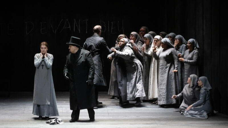 Power and poignancy mark Dallas Opera’s ‘Dialogues of the Carmelites ...