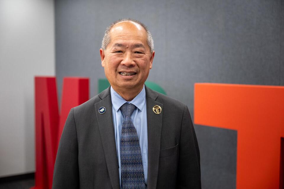 Boston transit riders dream of new train lines. MBTA’s Phillip Eng has ...