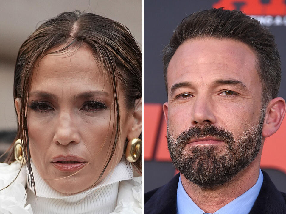 Ben Affleck's New Airstream RV Arrives At His Rental Home Amid Jennifer ...