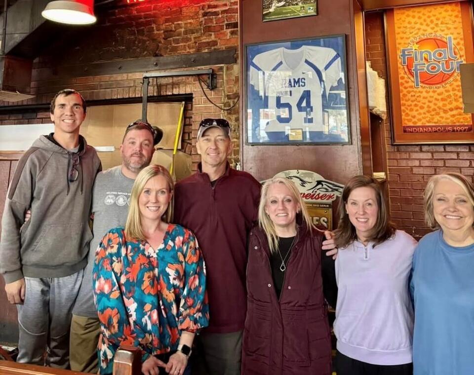 A match made in service: Mississippi air guardsman’s kidney donation ...