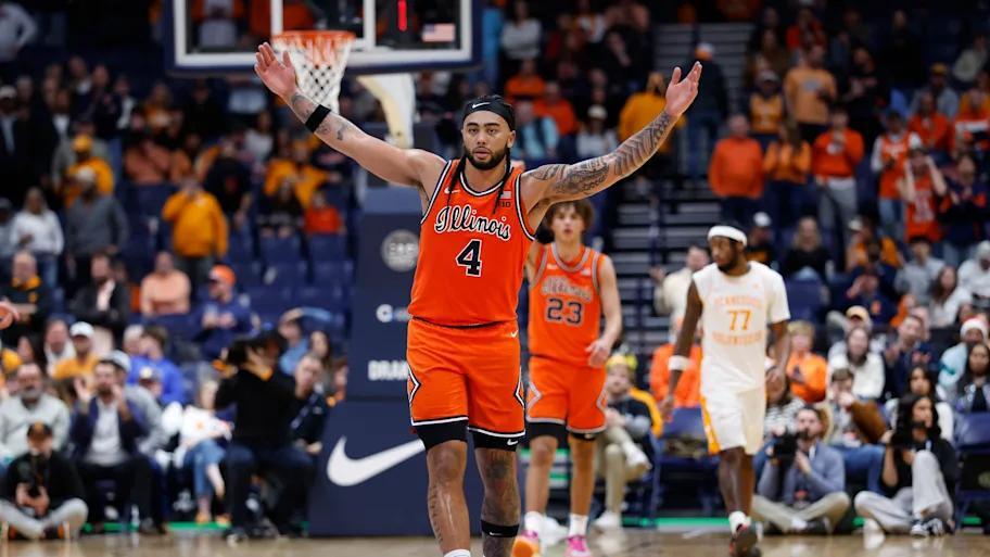 Illinois basketball vs Ohio State how to watch, series history, and ...
