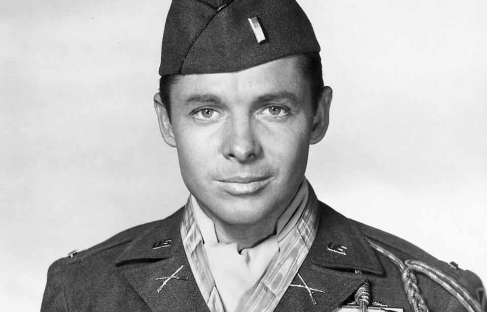 Turned Away From the USMC and Navy, Audie Murphy Became the Most ...