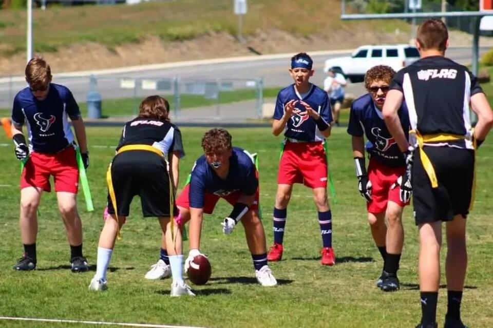 NFL Affiliated Wenatchee Flag Football League For Boys & Girls - NewsBreak