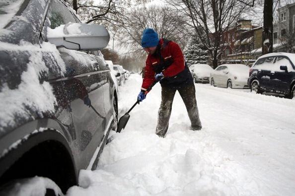 6" of Snow Coming Tomorrow - NewsBreak