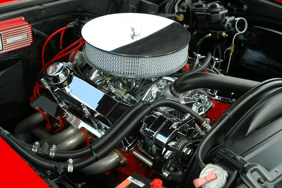 The Most Respected Small Block Engine Ever - NewsBreak