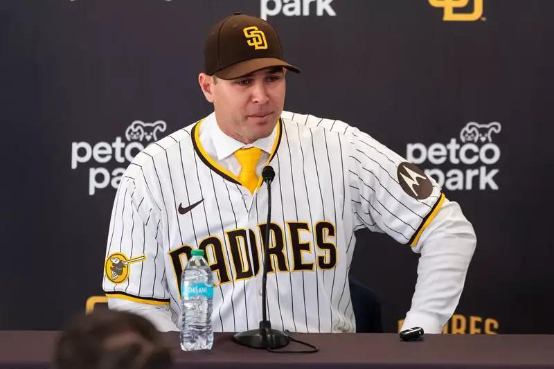 Fight Breaks Out at Padres Stadium as Fans Tussle Over Bizarre Reason ...