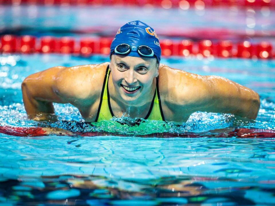 2024 U.S. Olympic Trials Previews: Battle Brewing Behind Ledecky In Women’s 400 Free