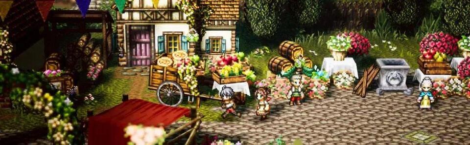Octopath Traveler 0 Original Soundtrack releases on December 10 - NewsBreak