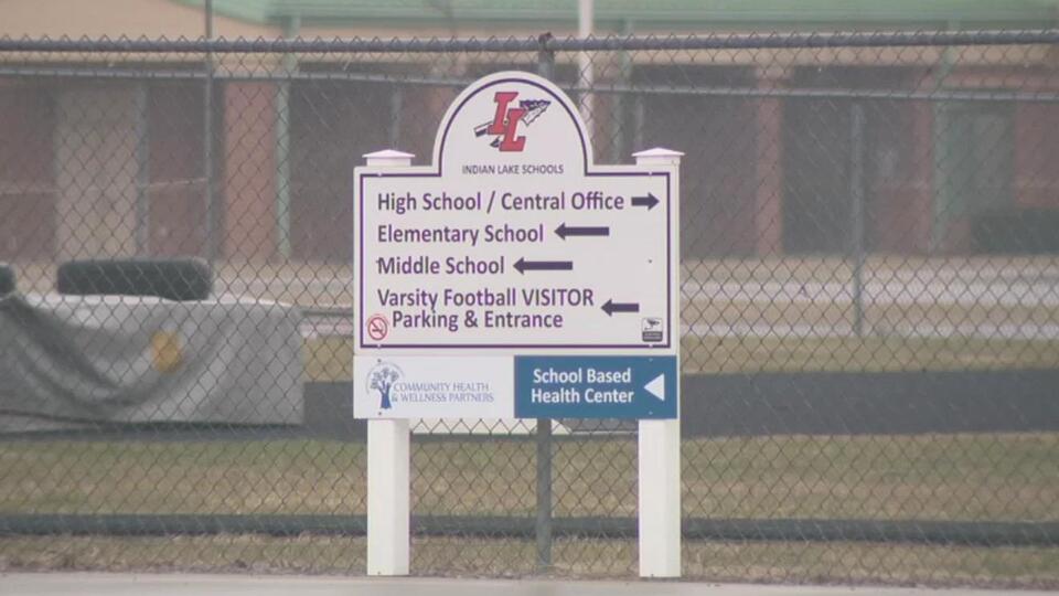 Indian Lake community mourns after sudden death of 11-year-old student ...