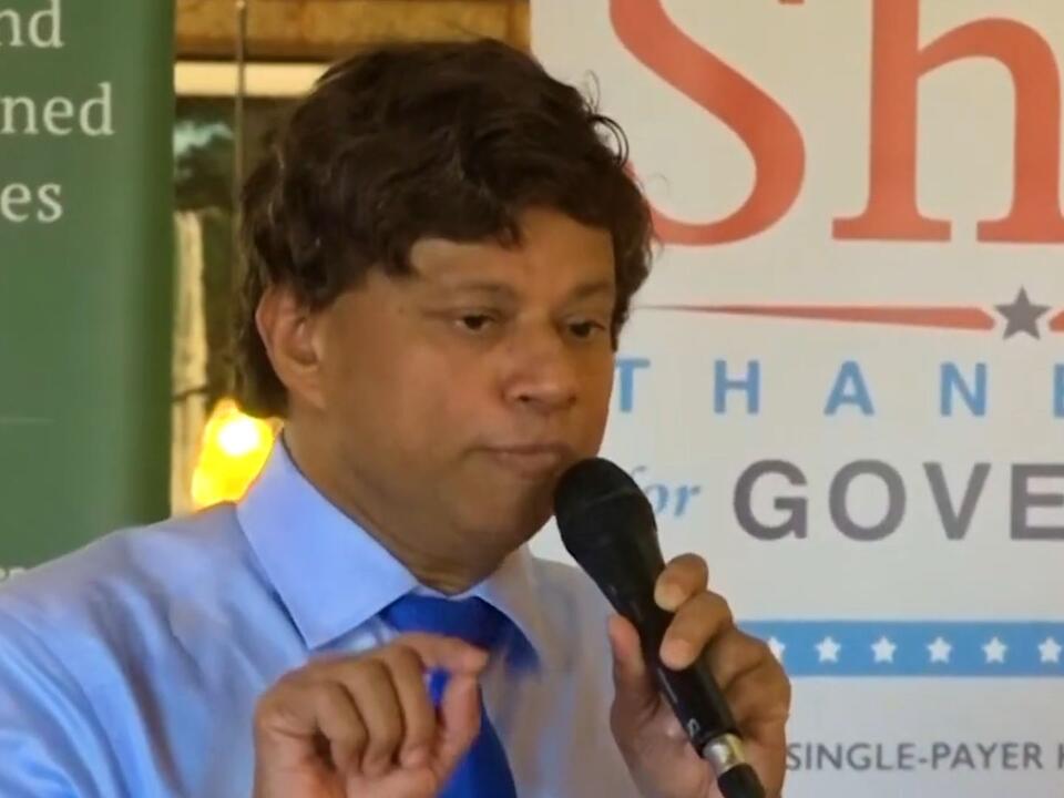 Rep. Shri Thanedar wins contentious Michigan 13th Congressional ...