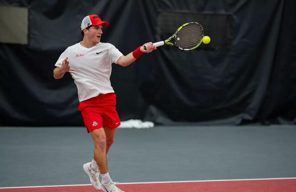 Men’s Tennis: Ohio State falls in the first round of the ITA National ...