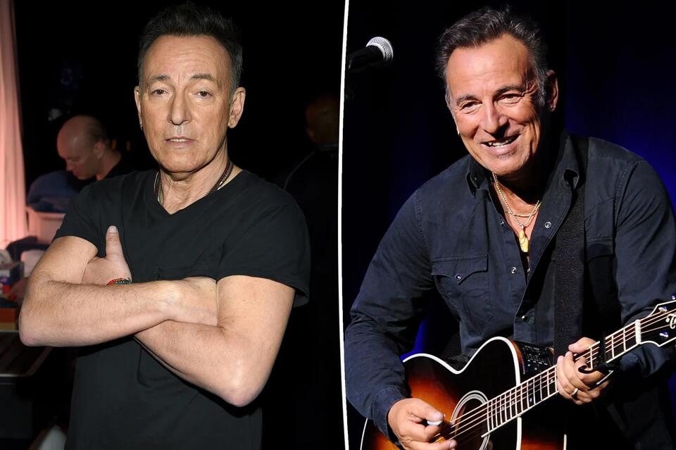 Bruce Springsteen says he’s ‘given up’ on his famous ‘Boss’ nickname ...