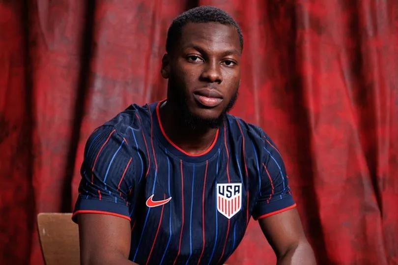 US Soccer reveals striking new jerseys designed by USMNT and USWNT ...