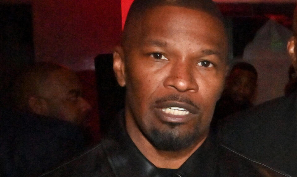 OMG: Jamie Foxx Hit With A Glass During Birthday Dinner — Had To Get ...