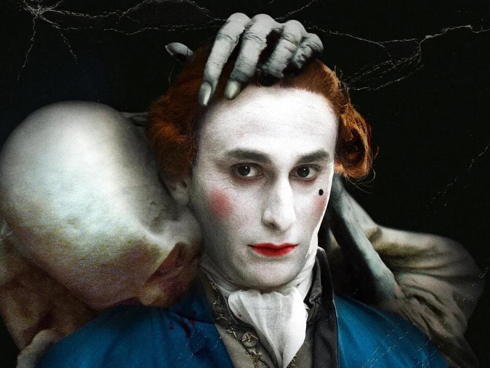 French Vampire Horror THE VOURDALAK Gets An Eerie New Trailer