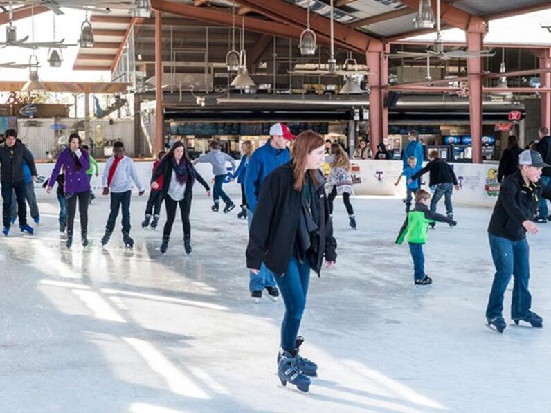 Panther Island Ice put on pause