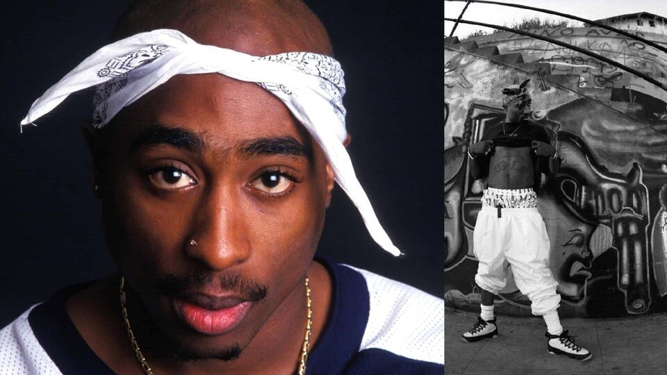 7 Iconic 2Pac Sneakers That Pay Tribute To His Legacy - NewsBreak