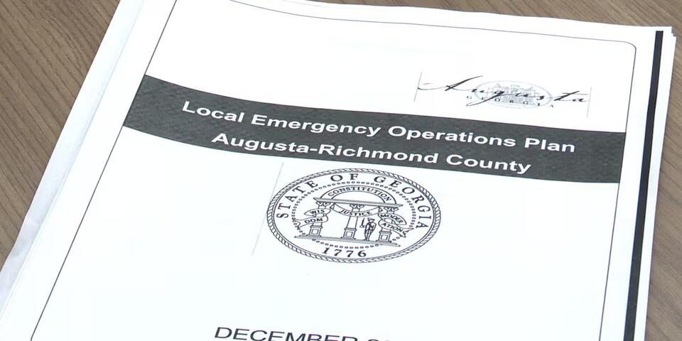 Augusta prepares for potential weather as city reviews emergency plans ...