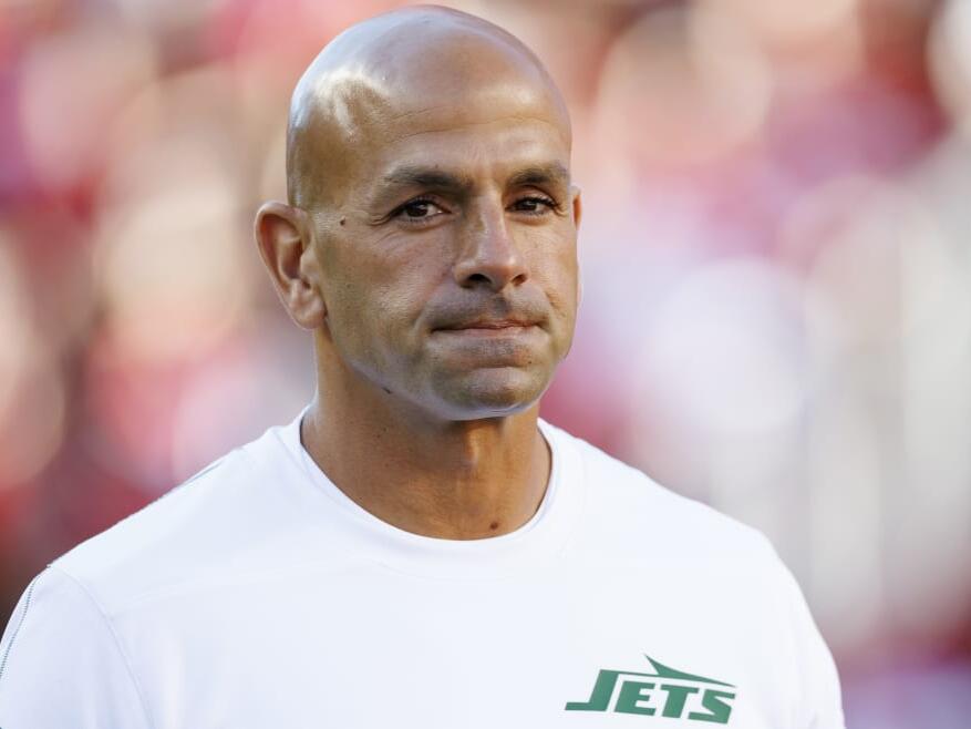 Jets Shock NFL Fans by Firing Coach Just 5 Games Into Season