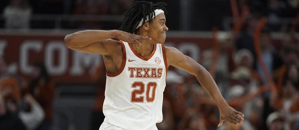 RotoWire Bracketology 3.0: Is the SEC Overrated? - NewsBreak