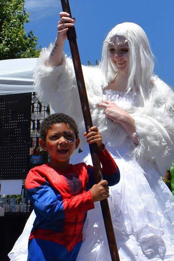 Dover Comic Con 2024 shines across the city - NewsBreak