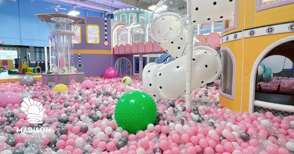 LITTLE PLAYROOM CAFE IS A BRAND NEW INDOOR PLAY SPACE IN MADISON ...