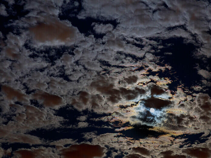 11/2/25: Overcast Morning at 44°F, High 50°F with Moderate Drizzle ...