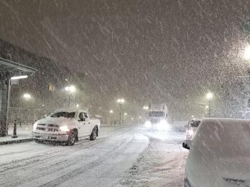 Boston Declares Snow Emergency Ahead Of Tuesday Nor'easter
