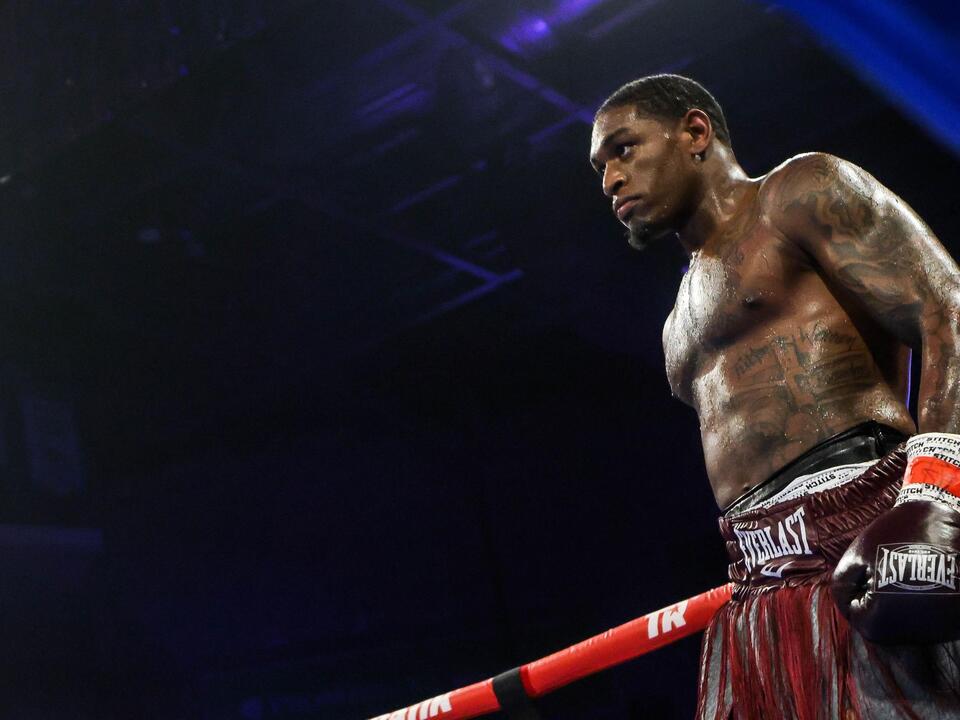 Boxer Jared Anderson's April fight remains on as scheduled - NewsBreak