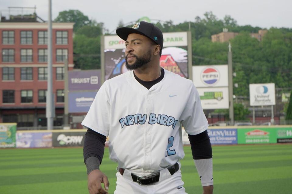 James Nelson: Baseball America’s 2025 Independent Player Of The Year ...