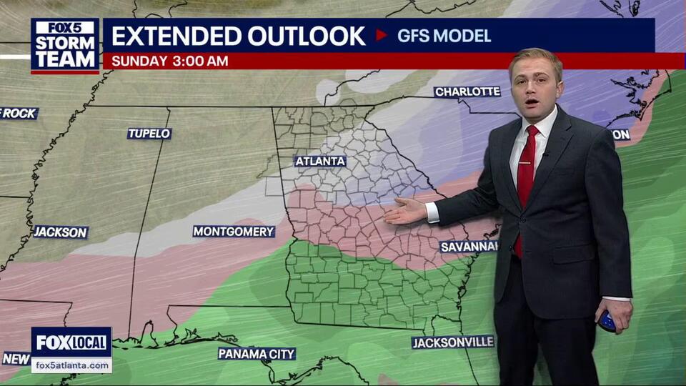 Georgia winter weather: A shopping and prep checklist for snow, ice ...