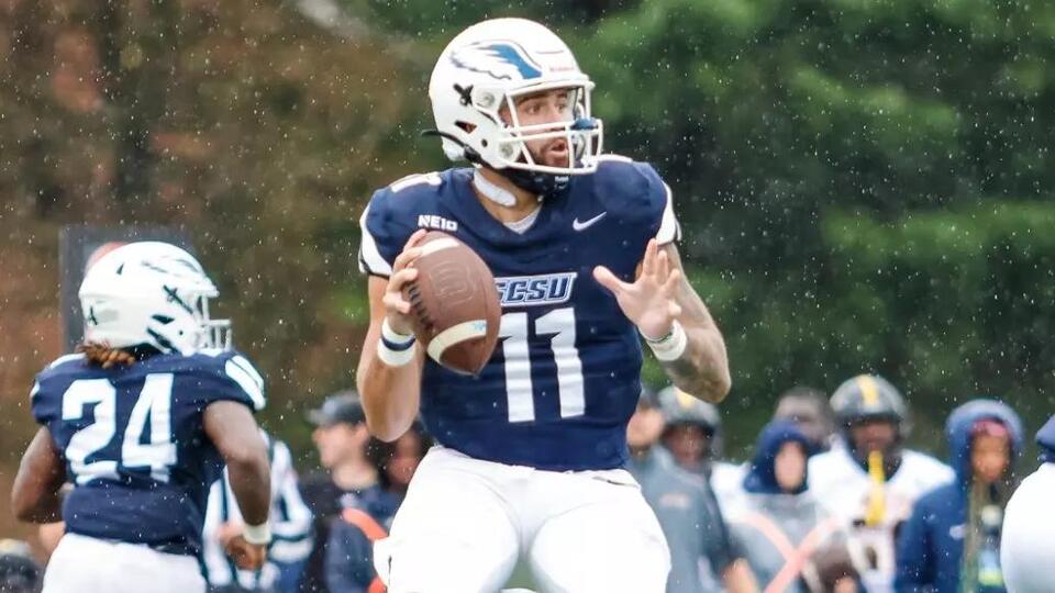 2025 NFL Draft Prospect Interview: Keith Ridley Jr., QB, Southern ...