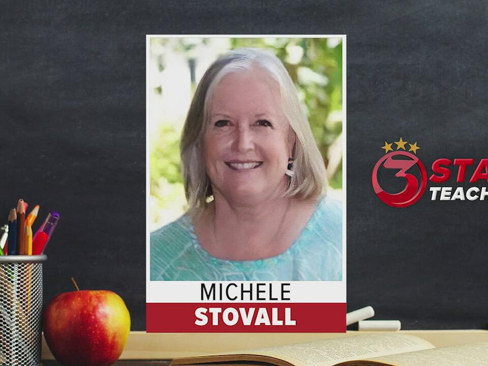 3STAR Teacher: Michele Stovall
