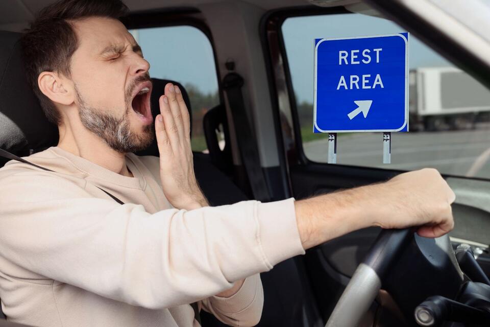Is It Illegal To Sleep at New York State Rest Area? - NewsBreak