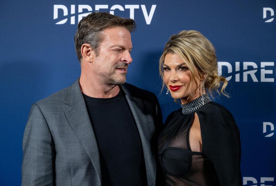 Alexis Bellino Gives Update on John Janssen Relationship Amid Breakup ...