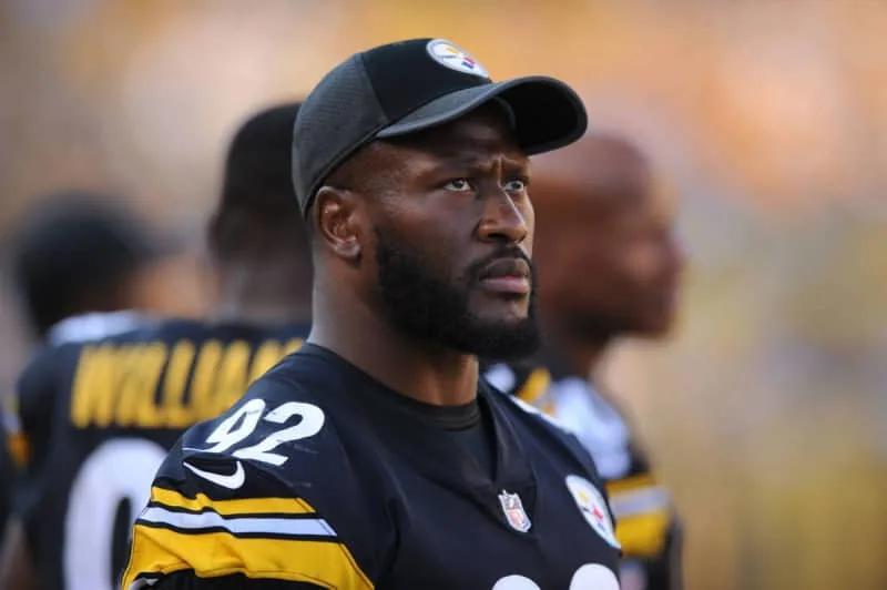 James Harrison Makes Conditions Clear on Accepting Steelers HC Job Amid ...