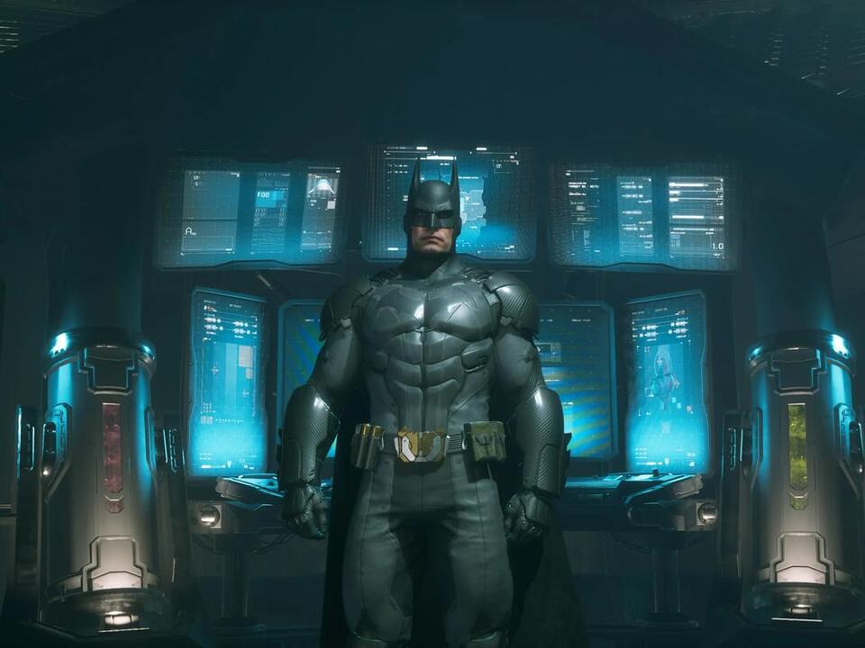 There’s so much Batman in Suicide Squad: Kill the Justice League