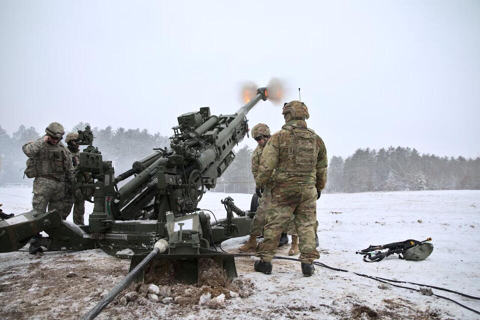 Michigan National Guard to host Northern Strike winter training during ...