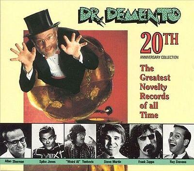 Dr Demento Is Hanging Up His Top Hat After 55 years - NewsBreak