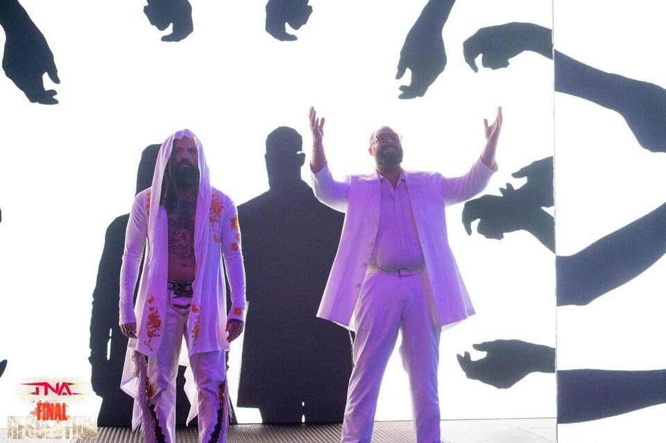 Vincent Open To The Righteous Appearing In WWE NXT - NewsBreak