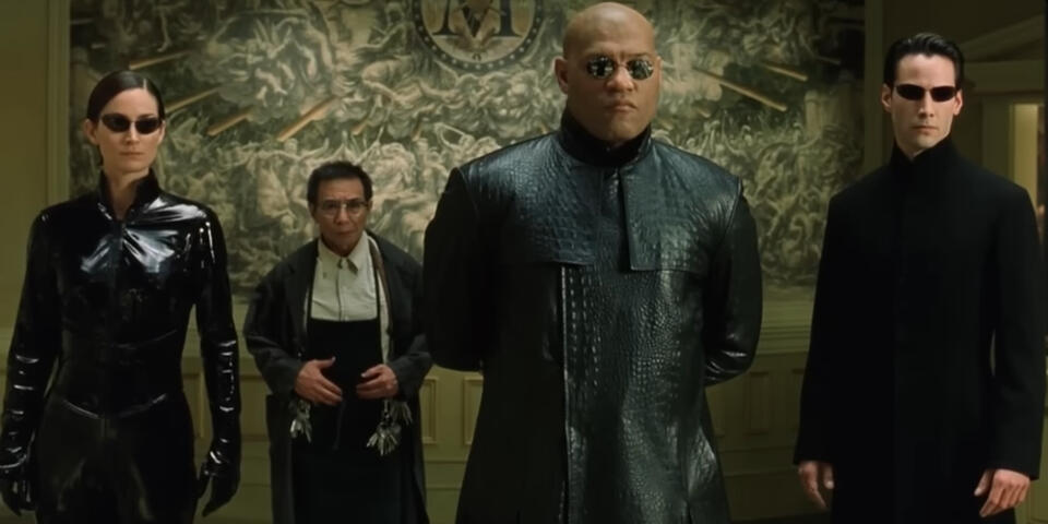 Two Of My Favorite Matrix Adjacent Movies Are Now Streaming For Free ...