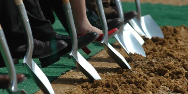 Perris breaks ground on Target store - NewsBreak