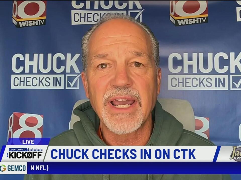 Chuck Pagano shows support for Colts defensive coordinator