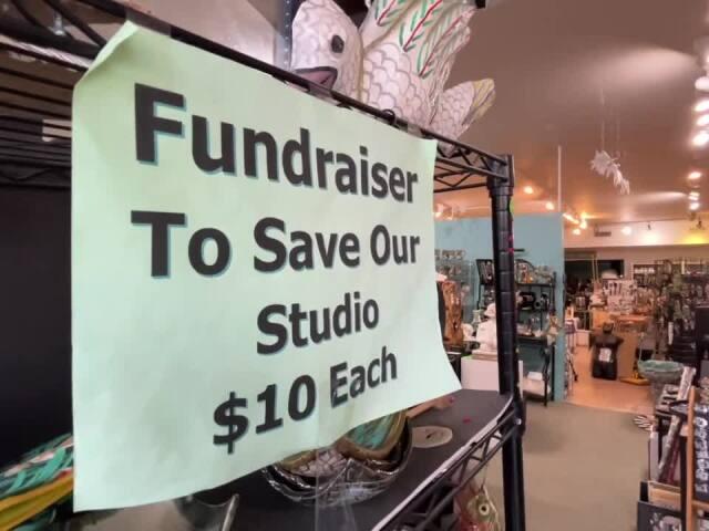 Low-income art studio may soon lose its building - NewsBreak