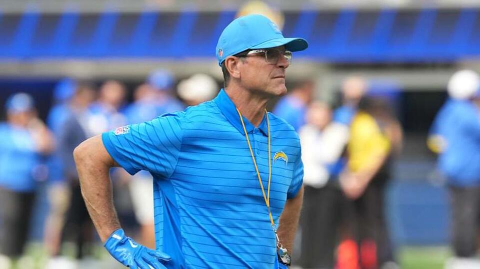 Chargers news: Jim Harbaugh's new offense, Week 2 NFL picks, rankings ...